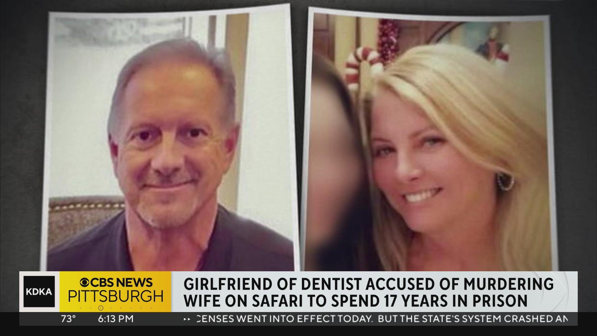Girlfriend of Pittsburgh-area dentist convicted of killing his wife on ...