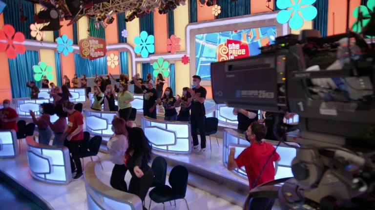 "The Price Is Right" says farewell to iconic Bob Barker Studio 33 in ...