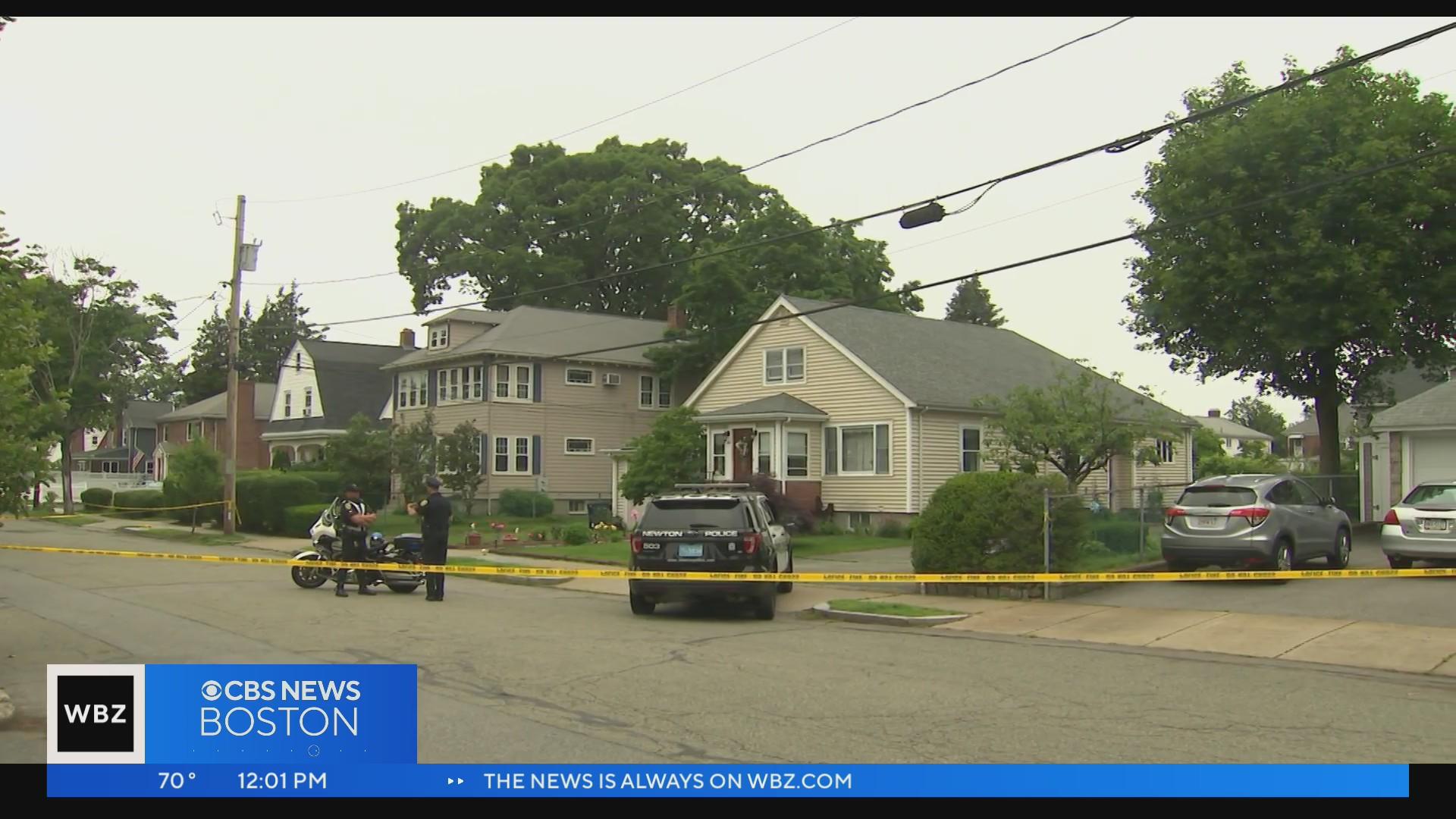 'Remain vigilant,' 3 elderly people stabbed to death inside Newton home ...