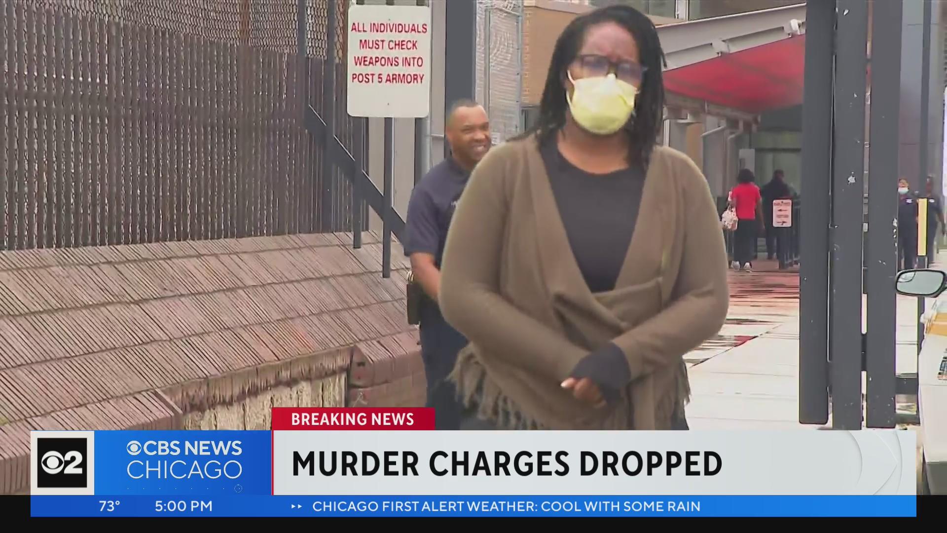 Charges dropped against mother and son in deadly West Pullman shooting ...