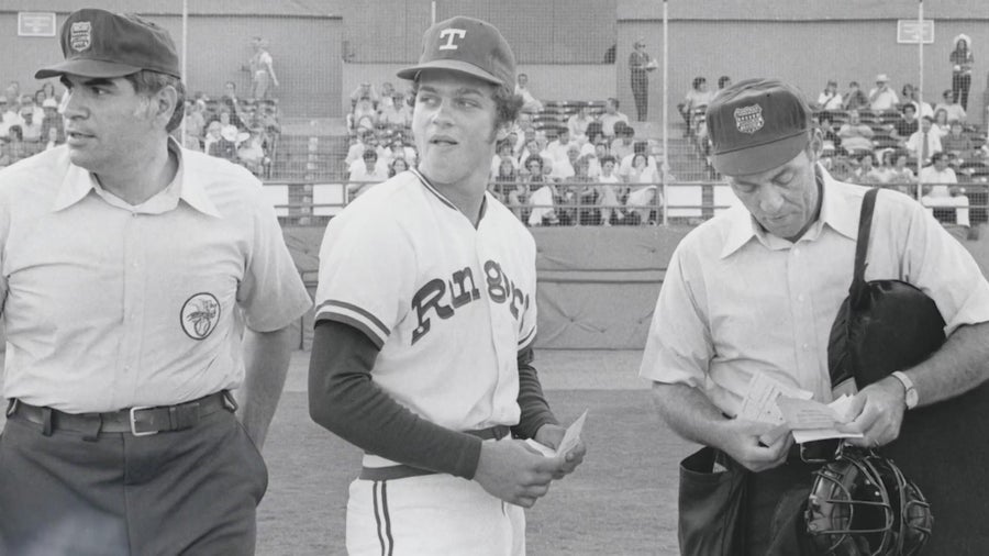 David Clyde returns to ballpark where he made Texas Rangers history 50 ...