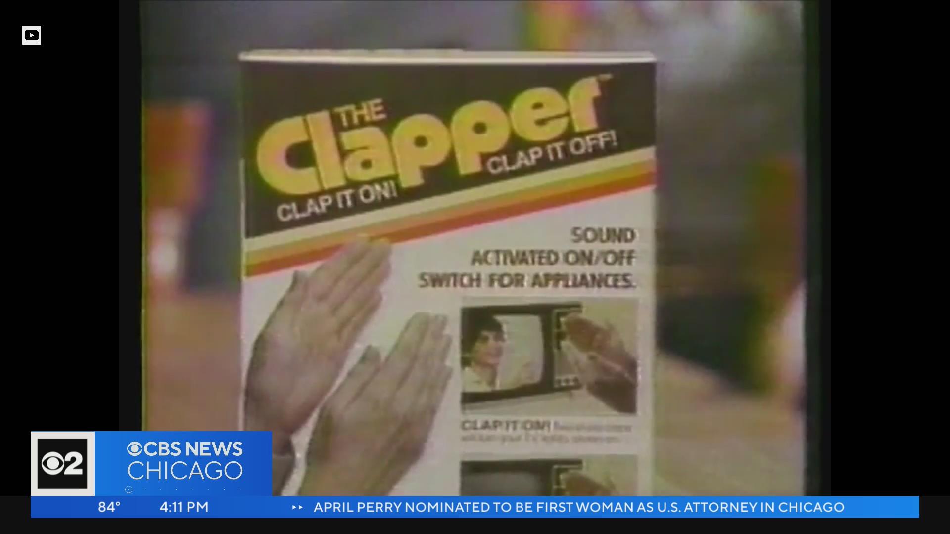 Joseph Pedott, entrepreneur who made Chia Pets and the Clapper ...