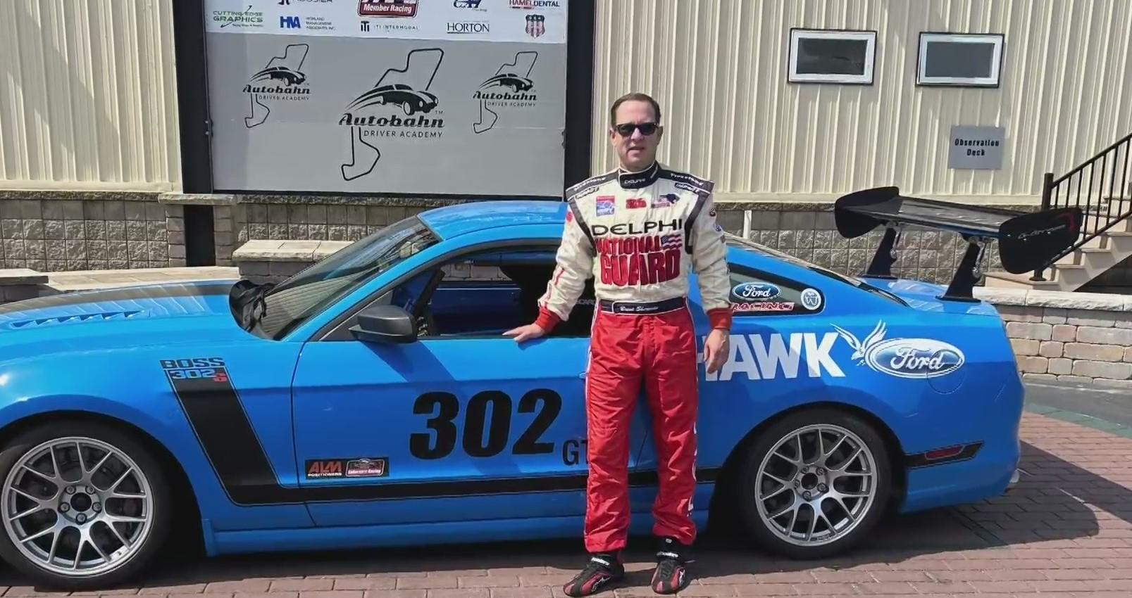 Brent Sherman racing for first time in 7 years at NASCAR Chicago - CBS ...