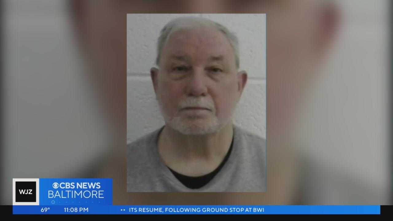 David Crawford, ex-Maryland police chief accused of setting "revenge" fires, gets multiple life ...