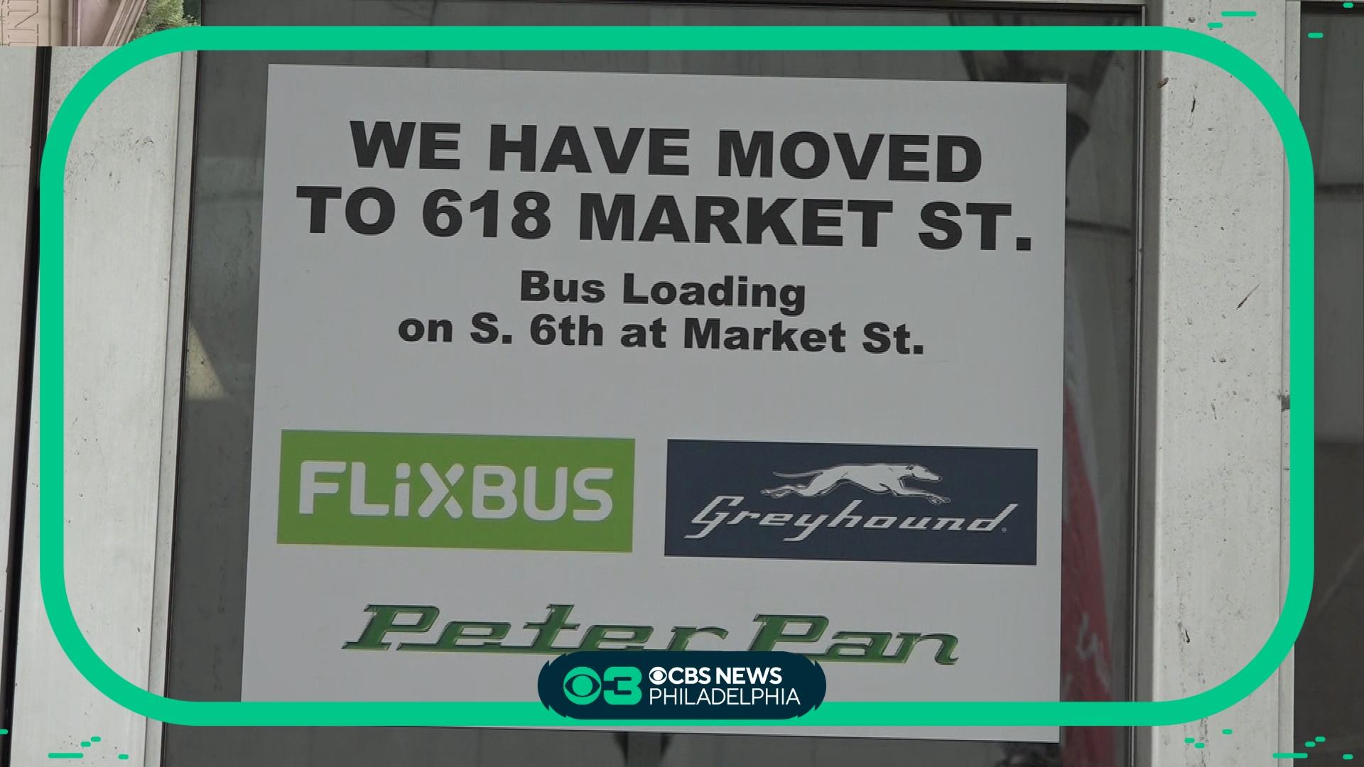 Sixers arena plans move Greyhound station to new location - CBS ...