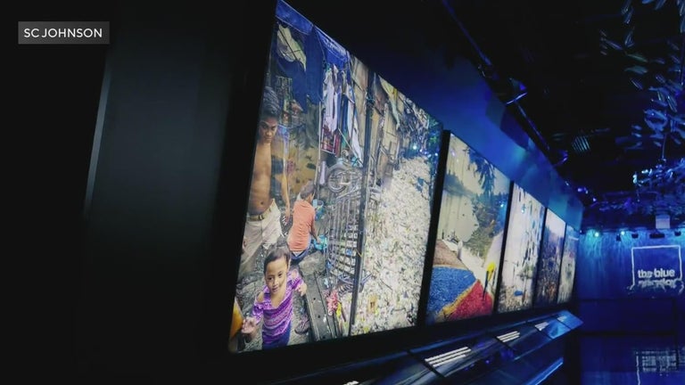 Museum of Science and Industry exhibit explores plastic pollution - CBS ...