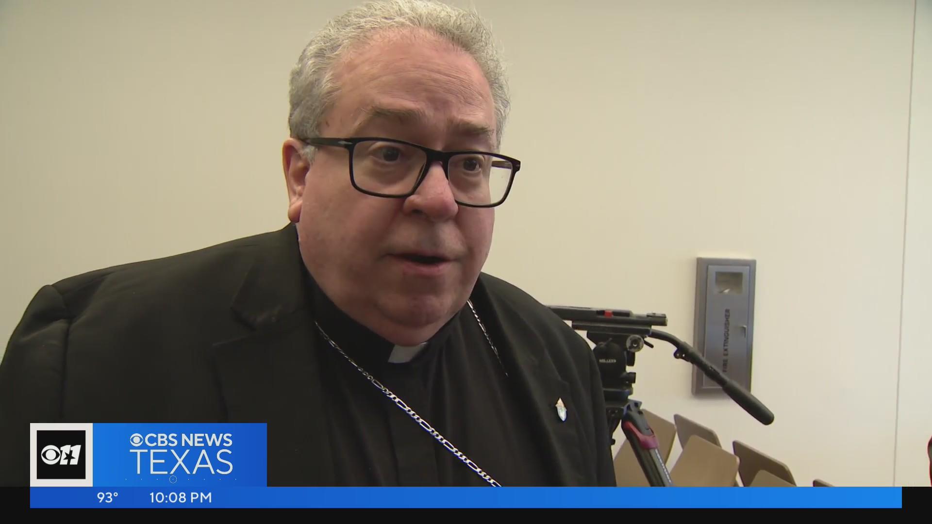 Priest named as bishop defends investigation into Arlington monastery ...