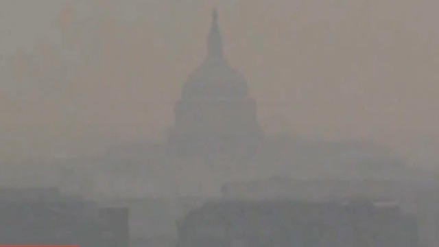 2023 Canadian wildfire smoke maps show where air quality is unhealthy ...