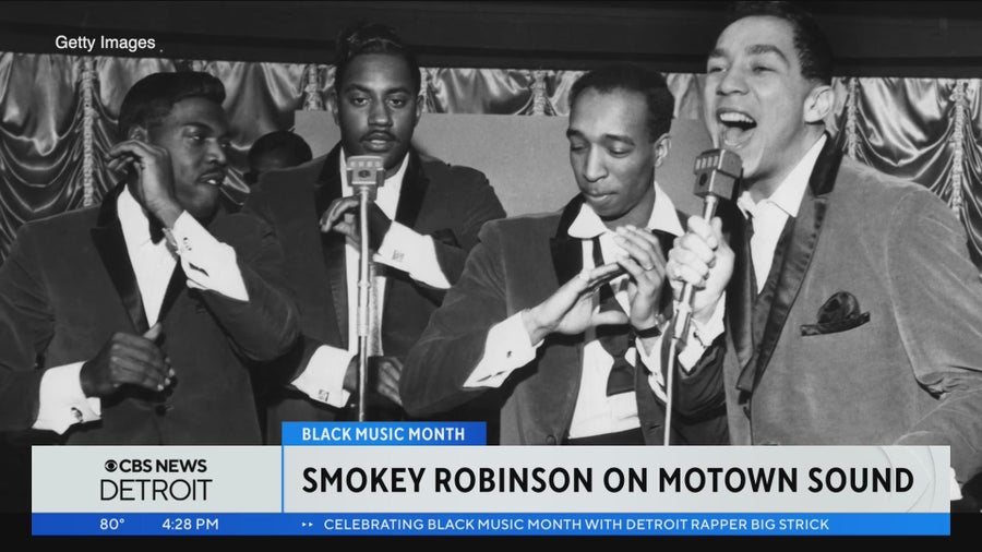This day in history: Motown Records founded in Detroit in 1959 - CBS ...