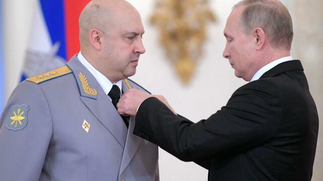 Ukraine security chief claims Wagner boss "owned by" Russian military ...