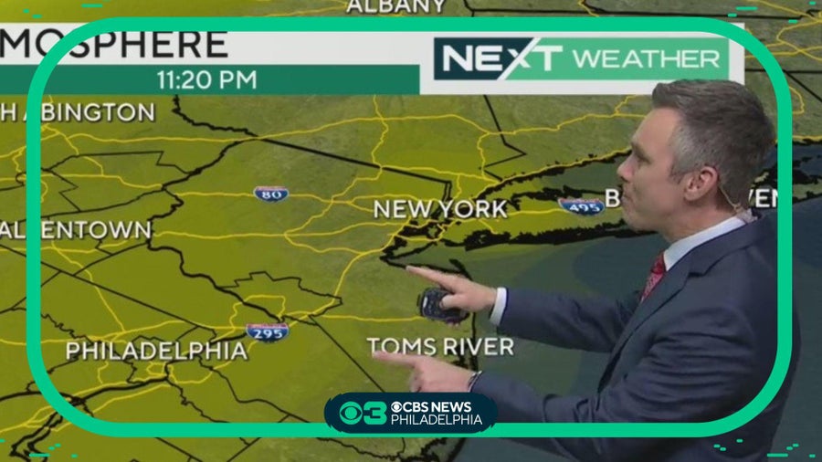 Canada wildfire smoke prompts PA air quality alerts today - CBS ...