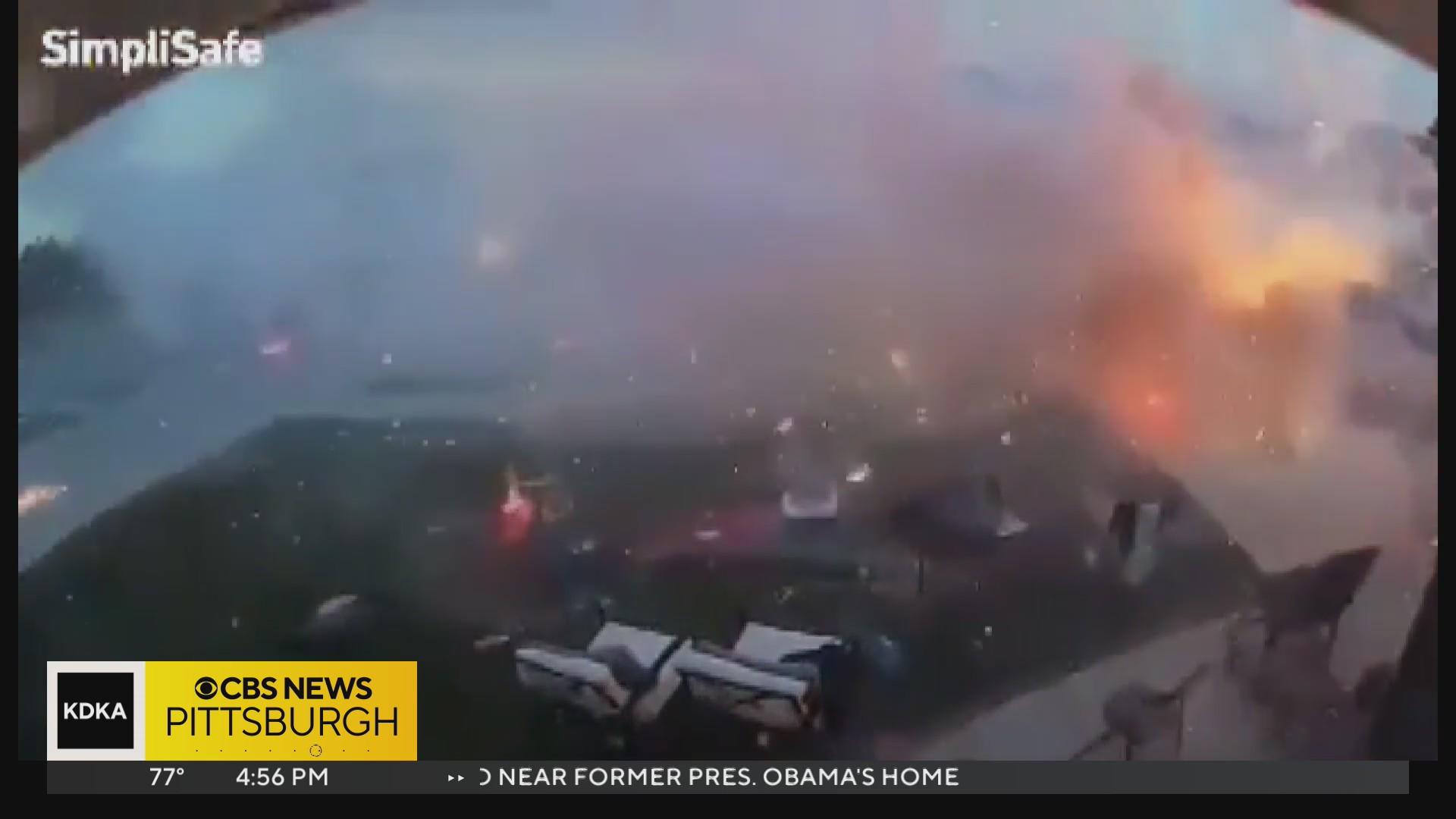 Firework safety: Medical professionals bracing for week of injuries ...