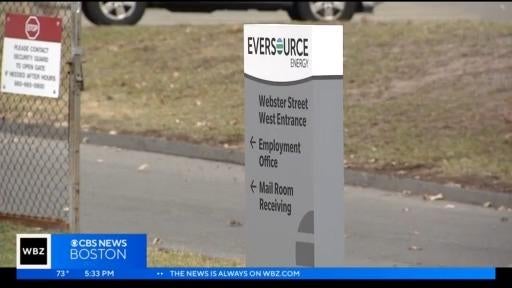 Eversource rates are dropping in Massachusetts - for now - CBS Boston