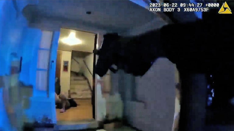 SFPD releases body cam footage of deadly June 22 police shooting - CBS ...