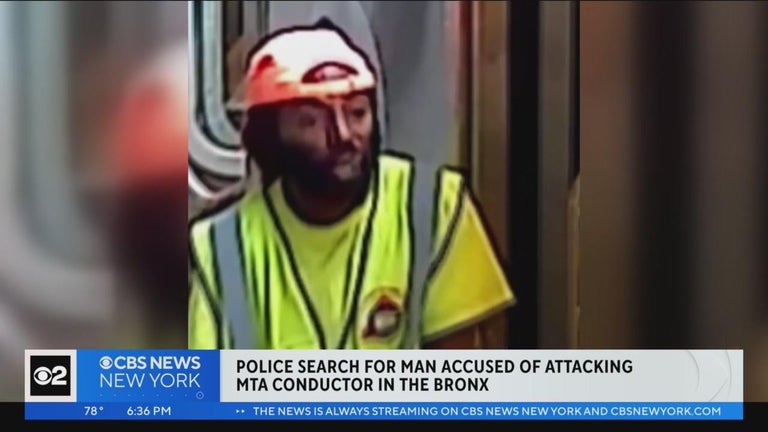 Suspect smashed subway window with hammer, injured conductor during ...