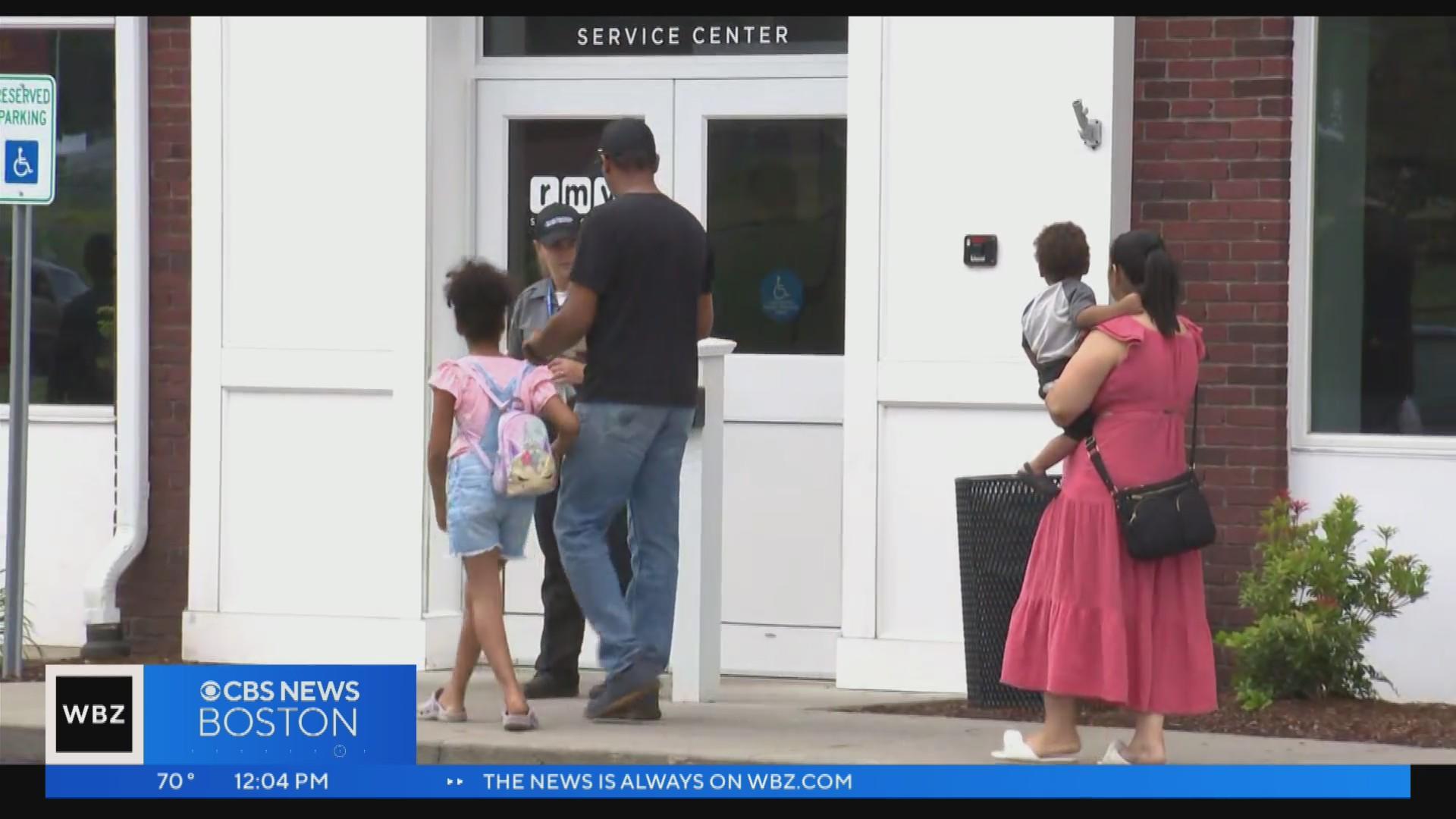 RMV adding Saturday hours at 3 Massachusetts locations - CBS Boston