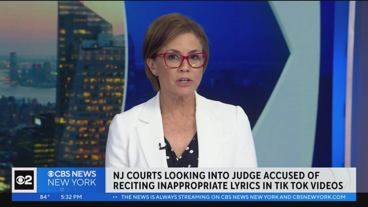 Judge Gary Wilcox made profane lip-synching TikTok videos, complaint ...