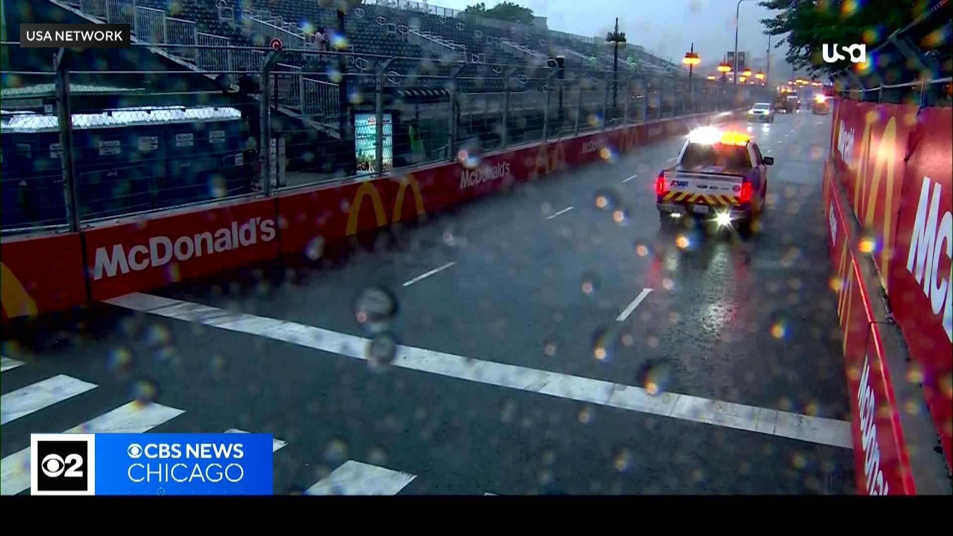 Cole Custer declared winner of NASCAR Xfinity Series race; Grant Park ...