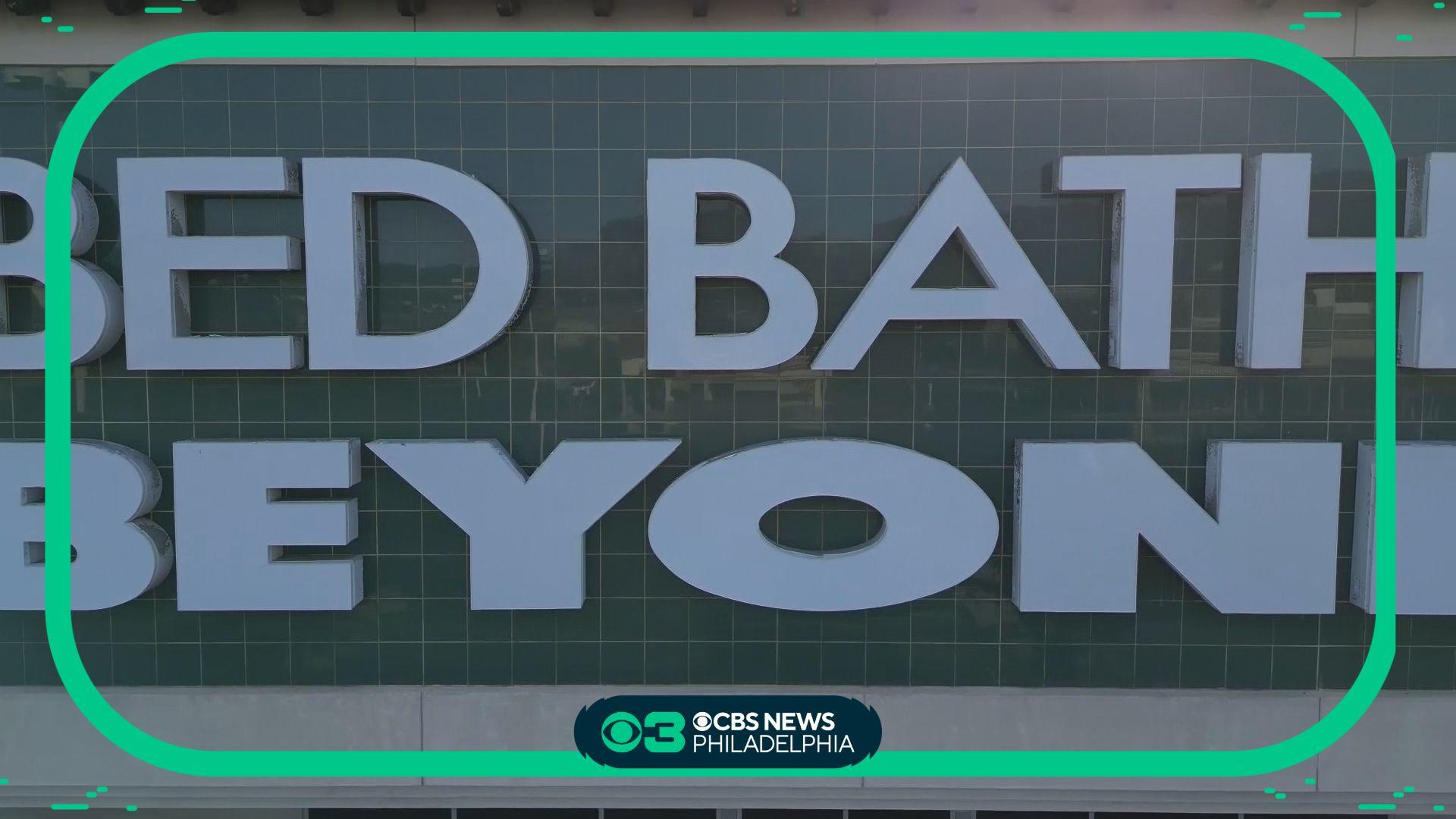 Bed Bath & Beyond returns as online only home furnishings brand - CBS News