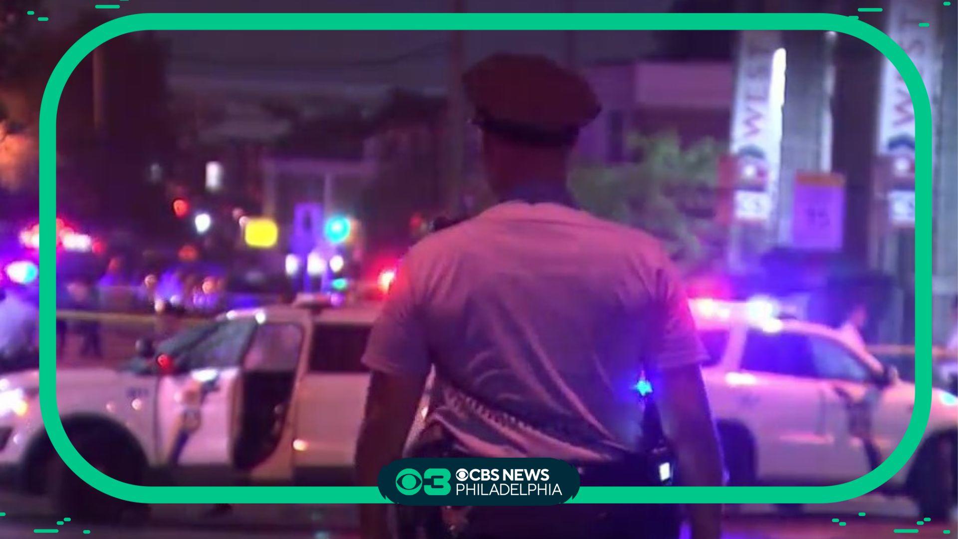 Police identify victims in deadly Philadelphia mass shooting - CBS ...