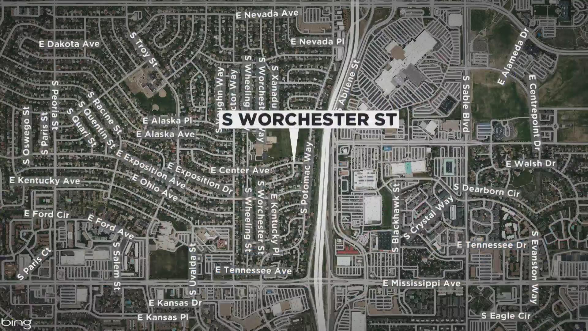 Fireworks debris investigated as cause of house fire in Aurora - CBS ...