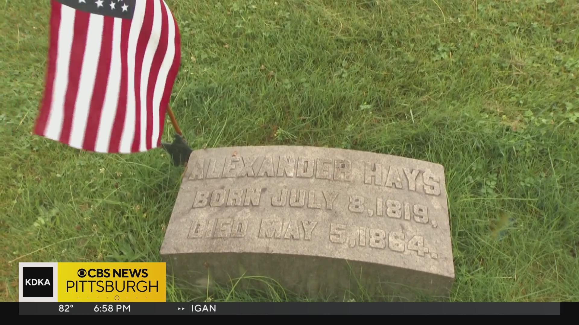 A famous Pittsburgher in the Battle of Gettysburg: The story of ...