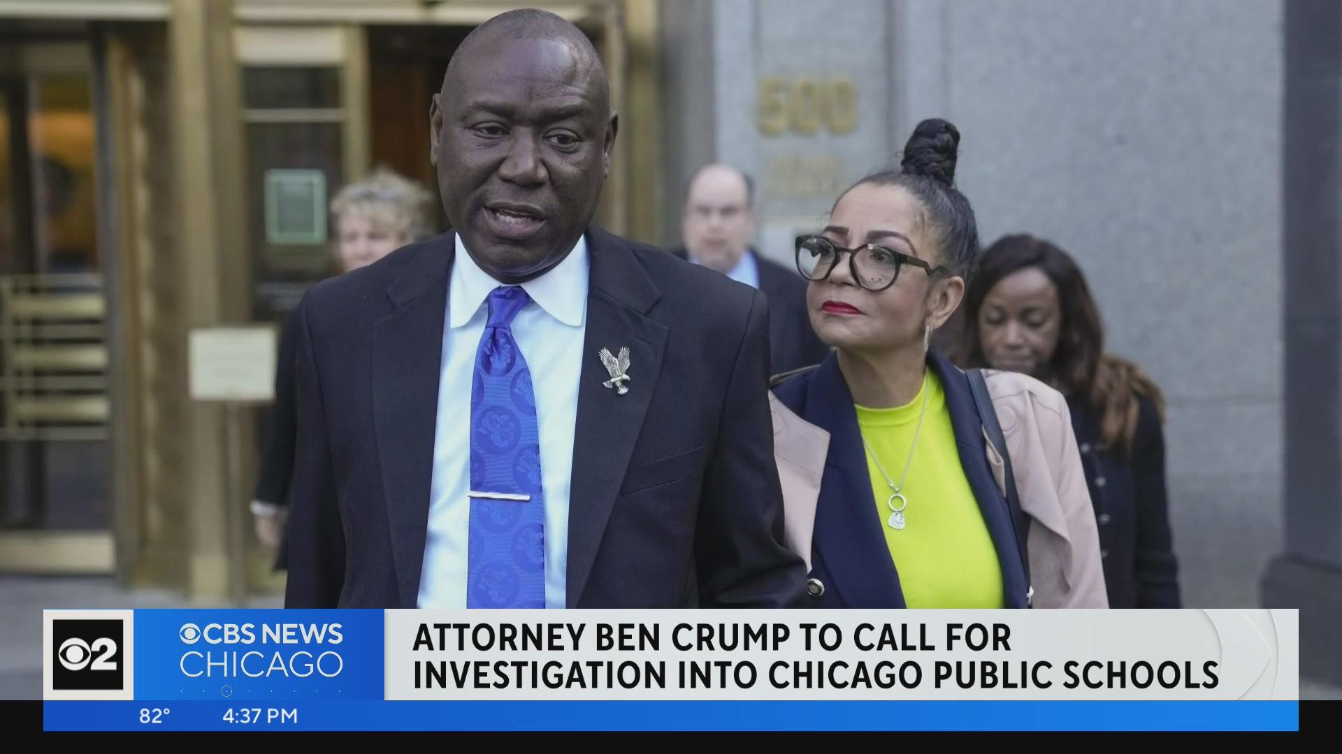 Principals' union accuses CPS of unfairly firing Black principals - CBS ...