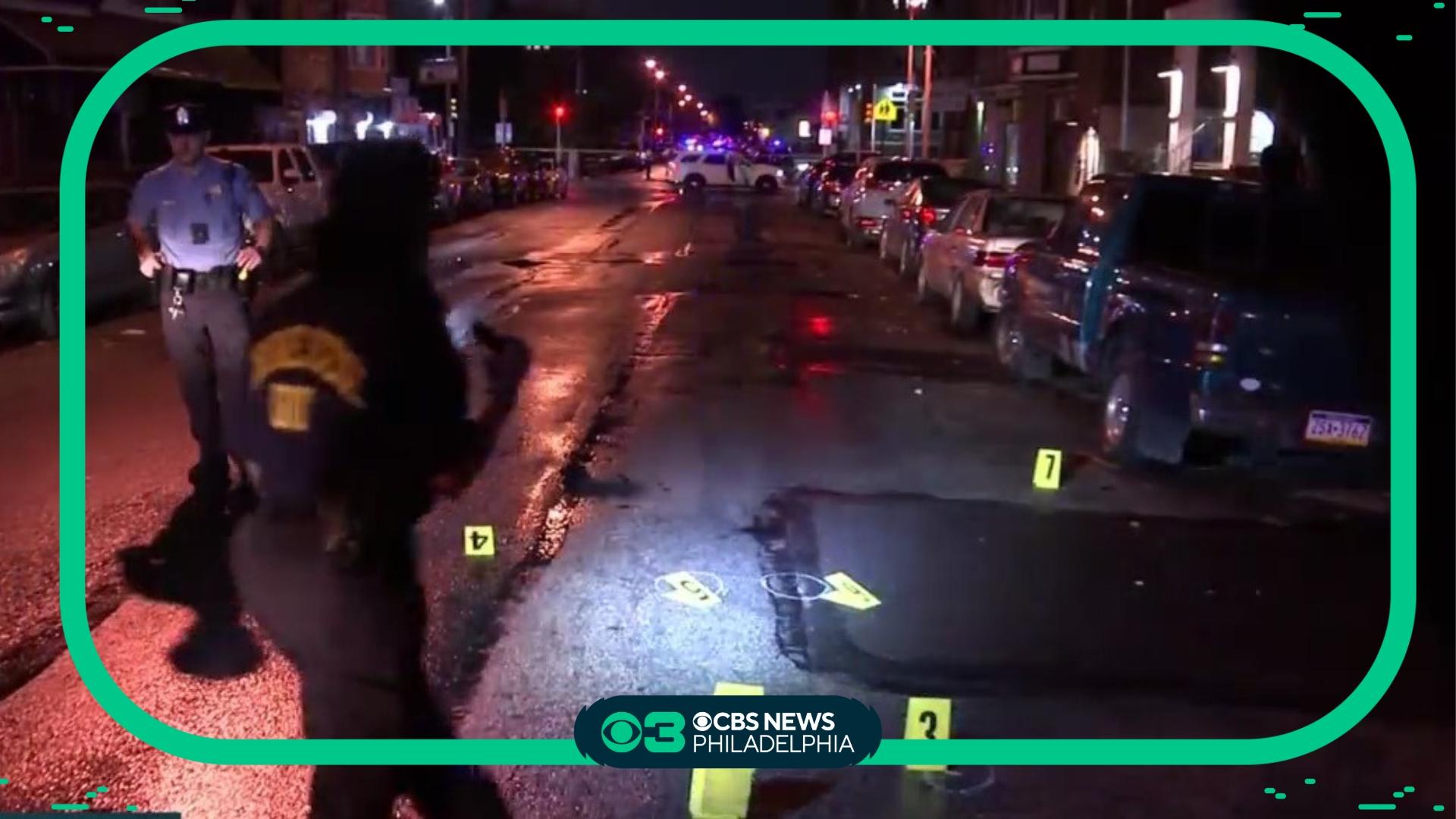 Kimbrady Carriker, Philadelphia shooting suspect, charged with murder ...