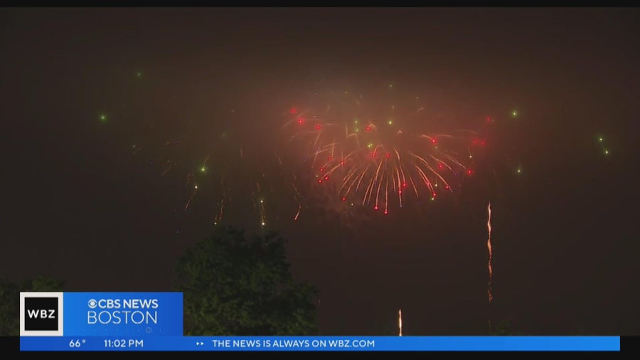 'The best celebration in the United States,' Boston celebrates 4th of ...