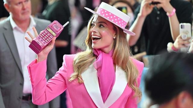 Vietnam banned the "Barbie" movie — and this map is why - CBS News