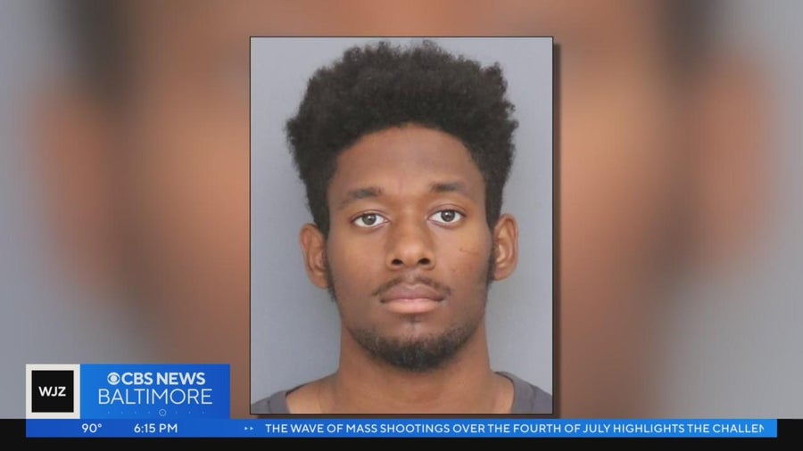 Forklift murder suspect's mother speaks out about his mental crisis ...
