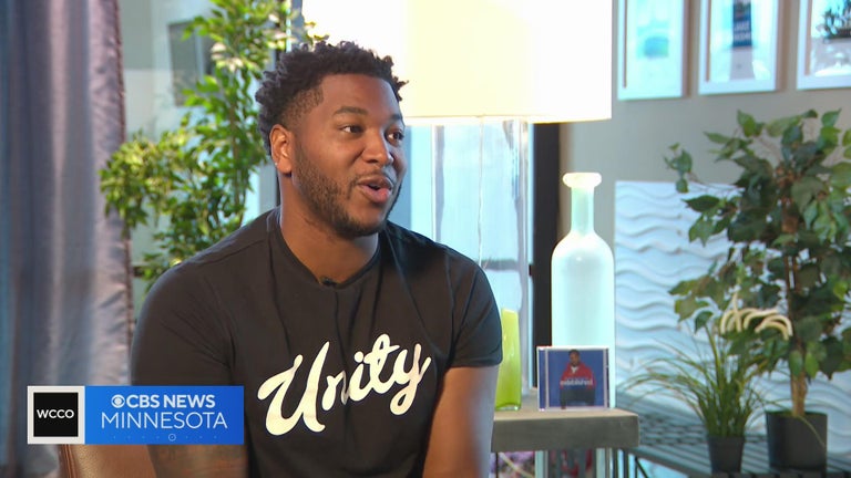 Minneapolis's Jovonta Patton prepares for debut on gospel music's ...