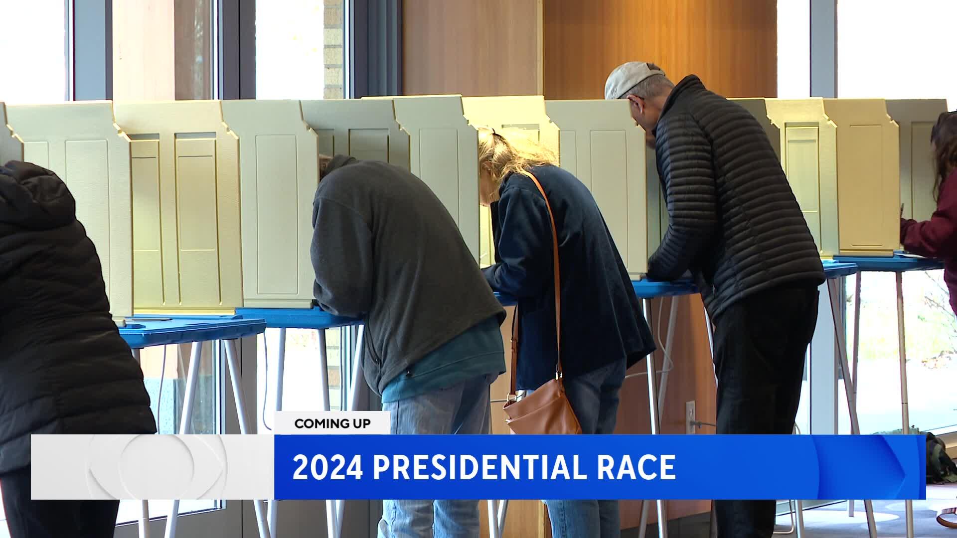 Talking Points: Presidential hopefuls begin battle for voters leading ...