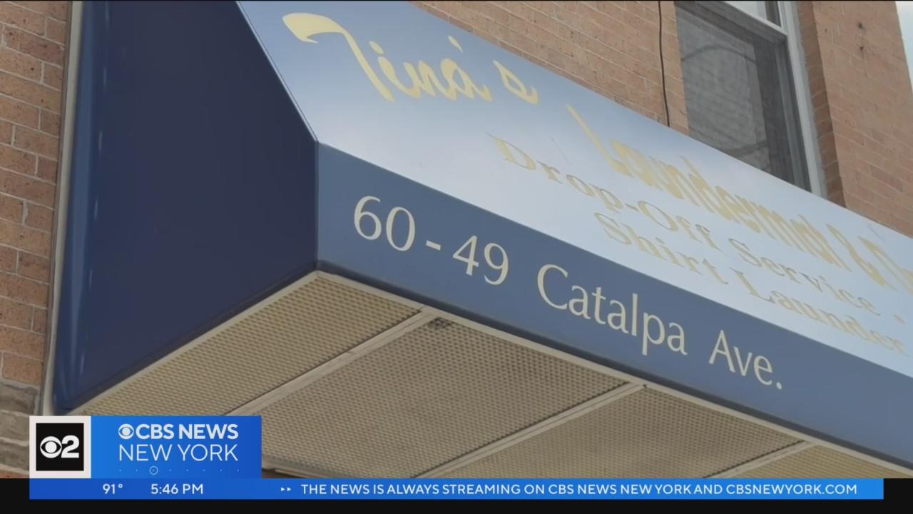 Why do Queens addresses have hyphened numbers? CBS New York learns the ...