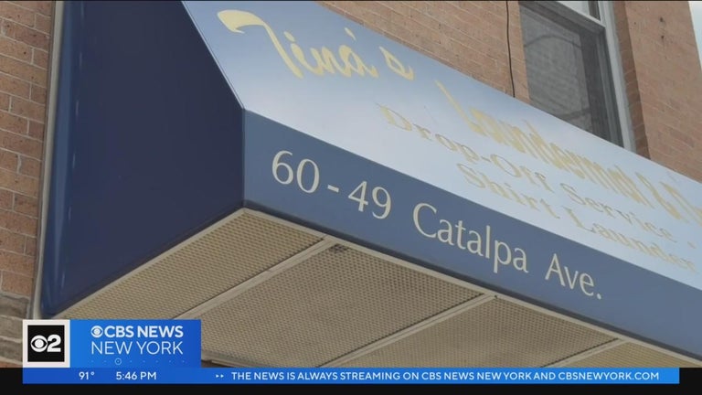 Why do Queens addresses have hyphened numbers? CBS New York learns the ...