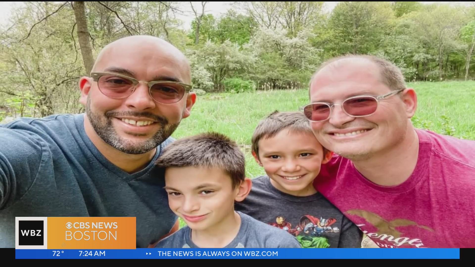 Wednesday's Child: 2 boys find their forever family in the same loving ...