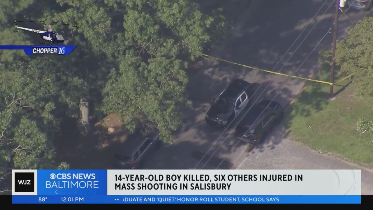 14-year-old boy dead, 6 wounded in mass shooting at July Fourth block ...