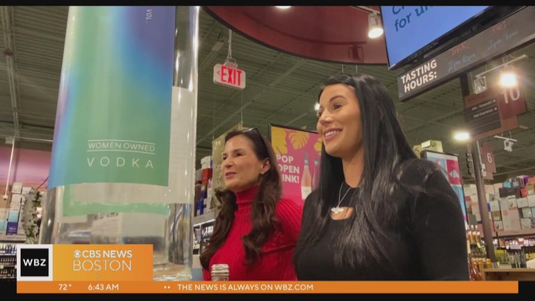 Boston mother-daughter duo bring 'better-tasting' vodka brand Velo to ...