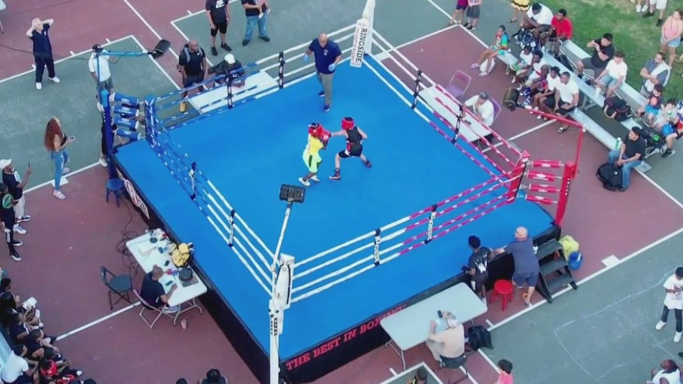 Chicago Park District hosting citywide boxing showcase in Wicker Park ...