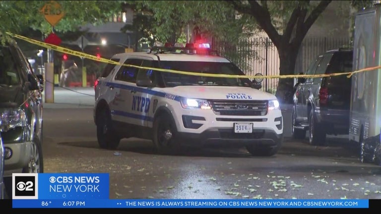 NYPD: Major crime decreased overall in June 2023 compared to 2022 - CBS New York