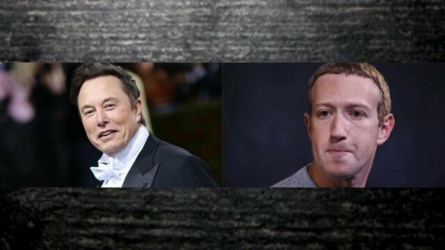 Mark Zuckerberg's first tweet in over a decade is playful jab at Elon ...