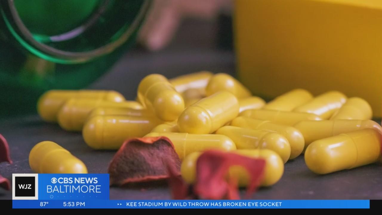 Nature's Ozempic? What's behind a new weight loss supplement - CBS ...
