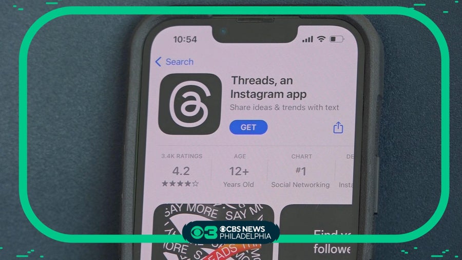 Privacy expert issues warning about Threads, Meta's Twitter competitor ...