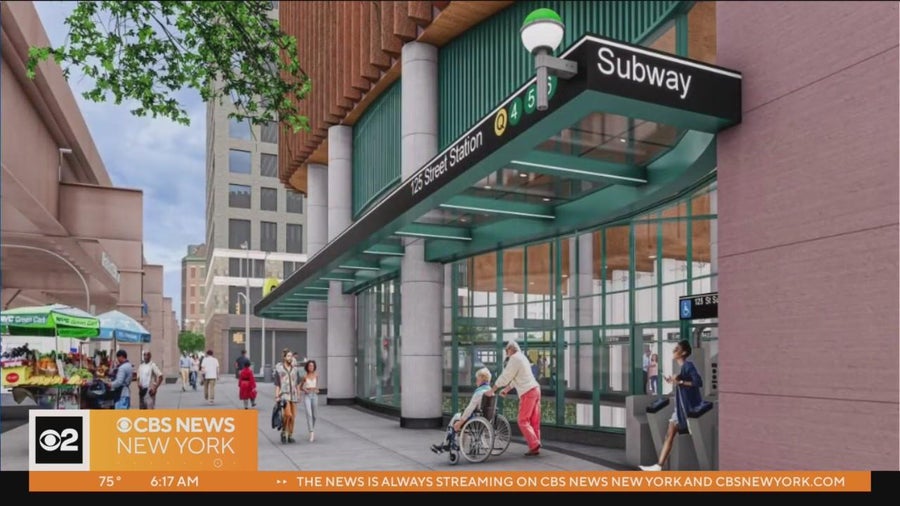 Second Avenue subway expanding into Harlem in Phase 2 of project: When ...