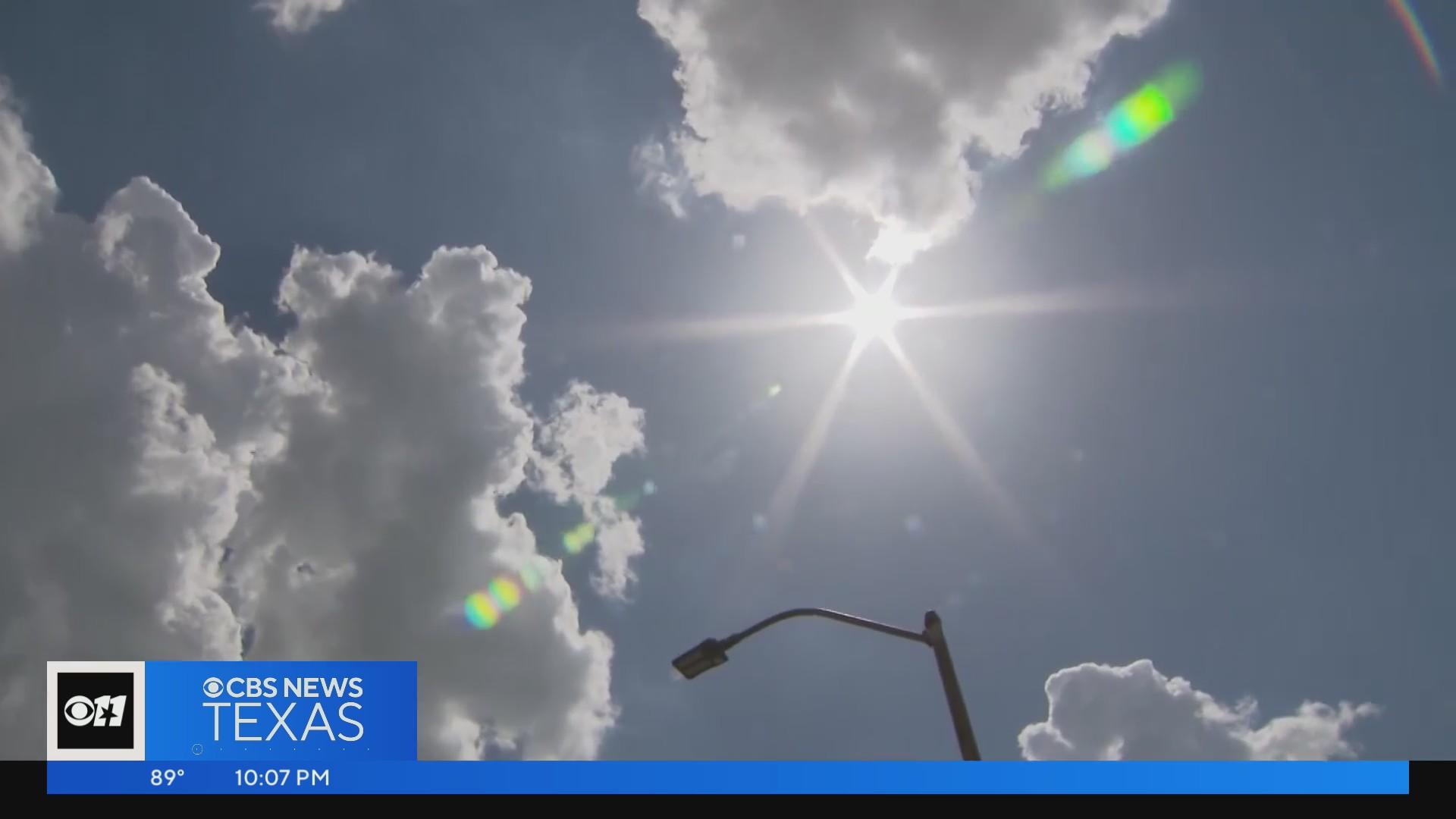 Dallas city officials working to map which neighborhoods are hotter ...