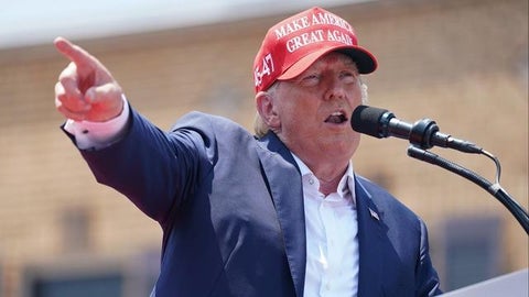 Timeline: The Justice Department's prosecution of the Trump documents ...