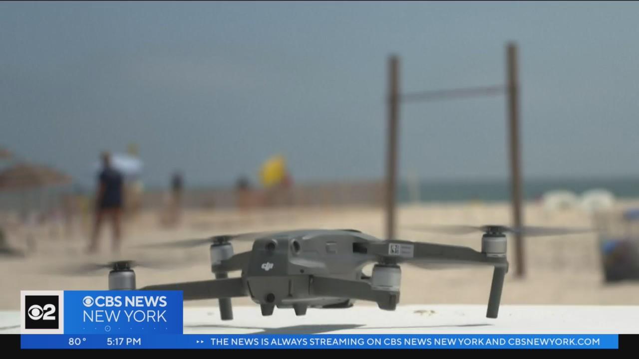 Dozens of new drones will monitor Long Island Sound, Atlantic Ocean for ...