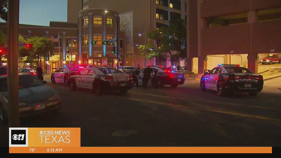 A timeline of the July 7, 2016 Dallas police ambush - CBS Texas