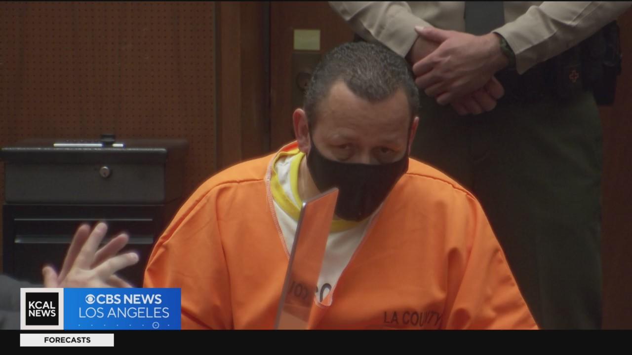 Man pleads no contest to murdering prominent hairdresser, gets life in ...