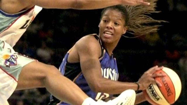 Nikki McCray-Penson, Olympic gold-medalist and Women's Basketball Hall ...
